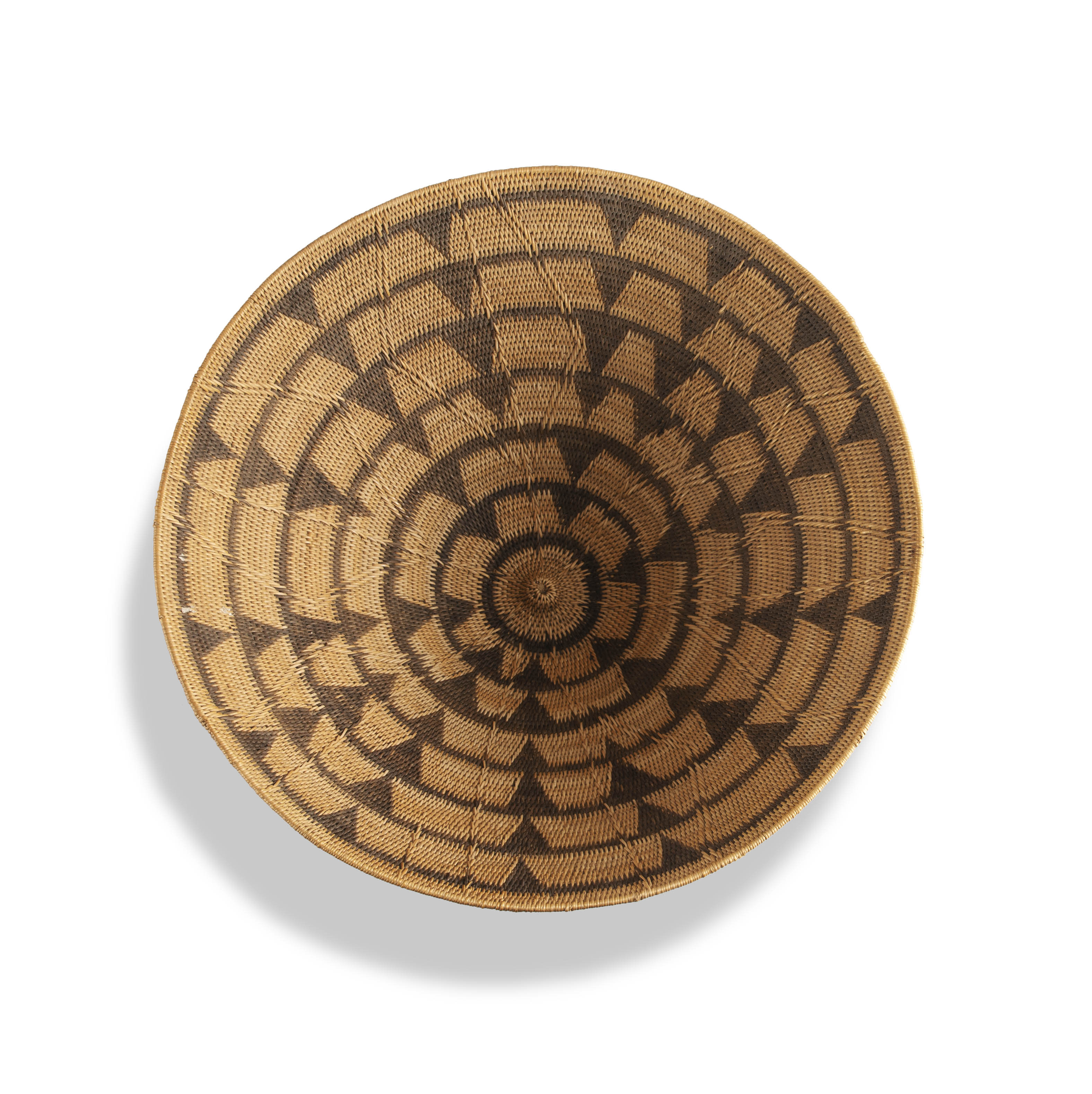 Nyemba carrying basket, 1991 by Eveline Ndondi | Strauss & Co
