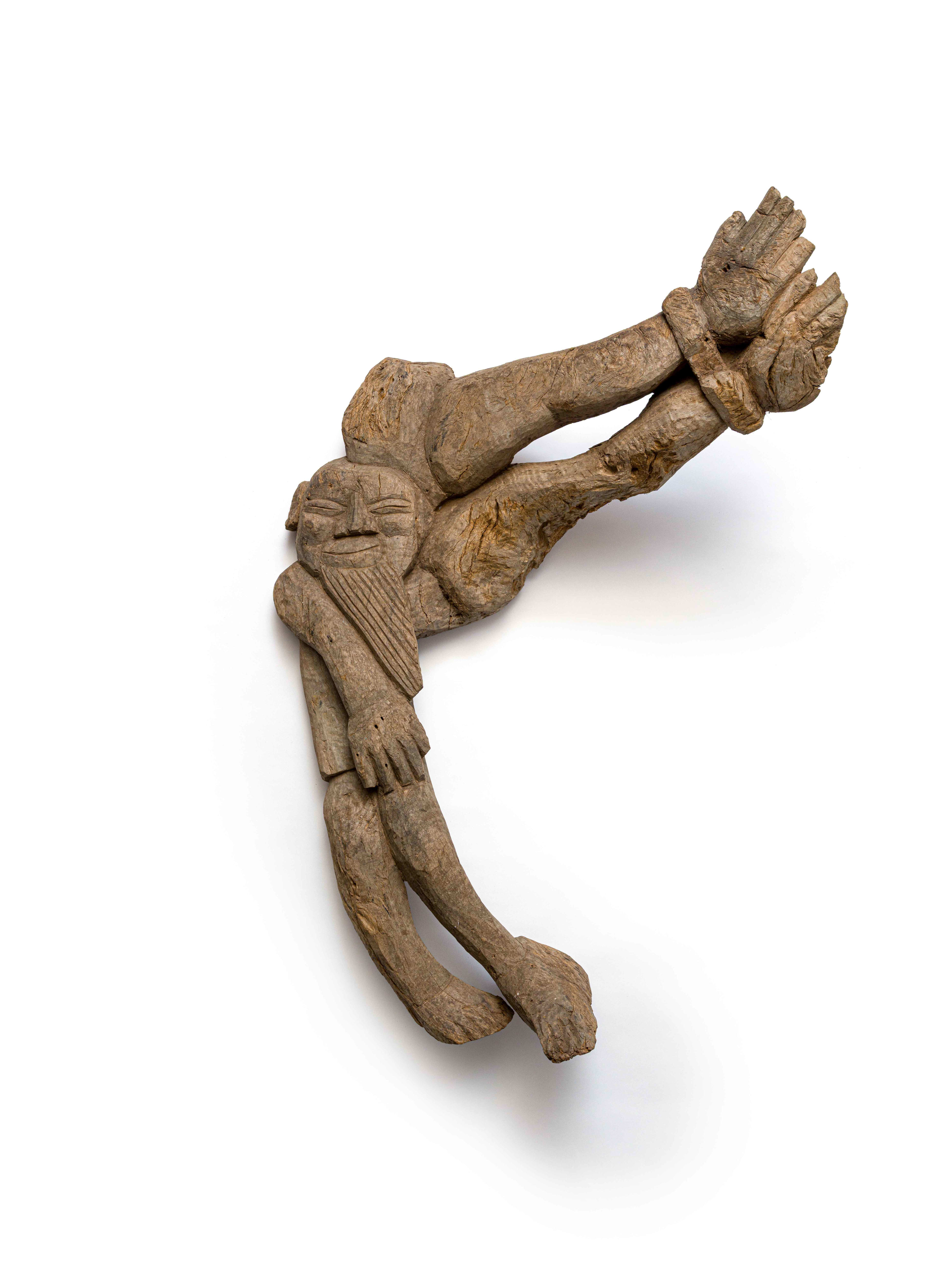 Satan Bound by Jackson Hlungwani | Strauss & Co