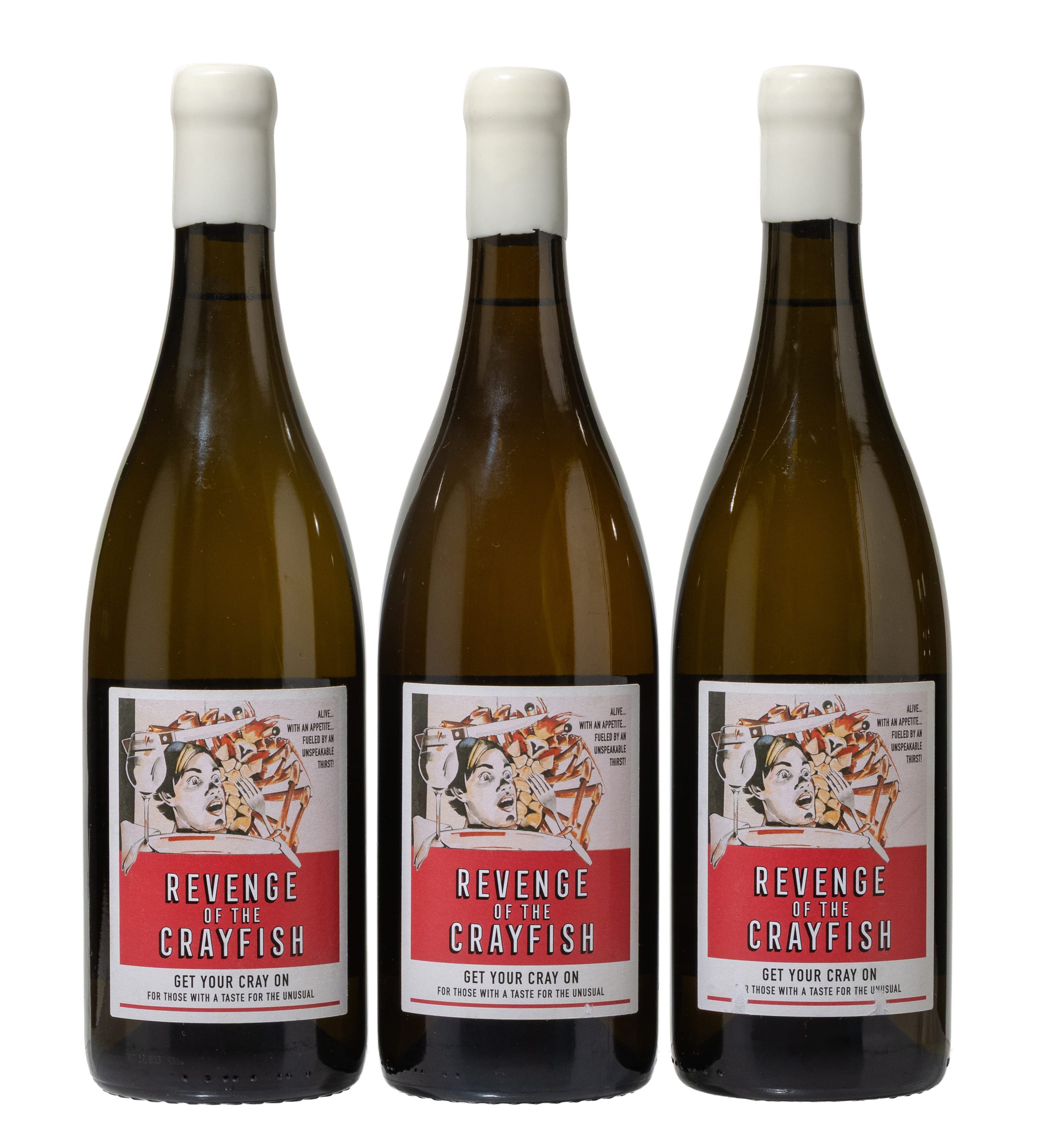 Revenge of the Crayfish Chenin Blanc 2020 3 (1 x 3) 750ml by Sakkie ...