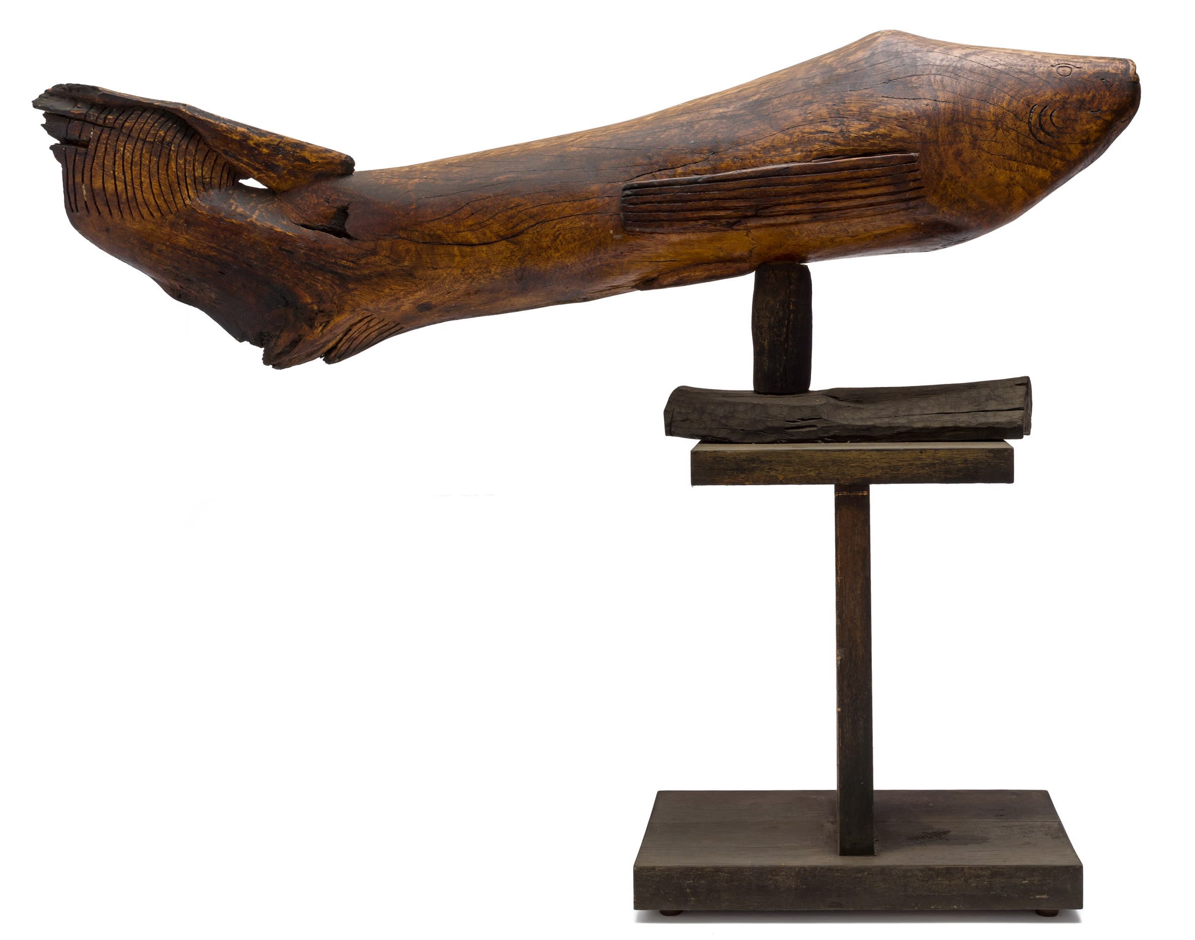 Fish by Jackson Hlungwani | Strauss & Co