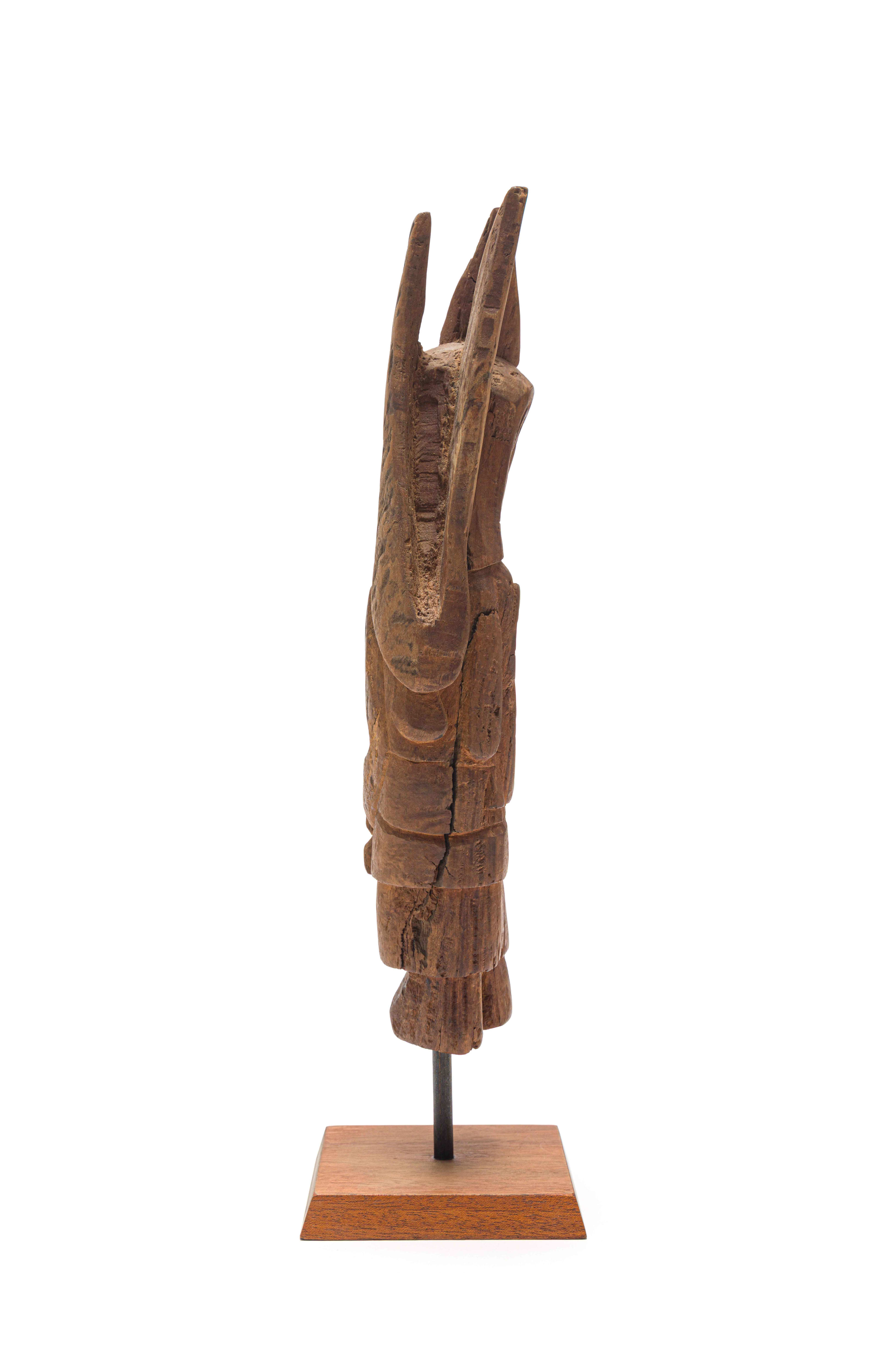Angel Gabriel by Jackson Hlungwani | Strauss & Co