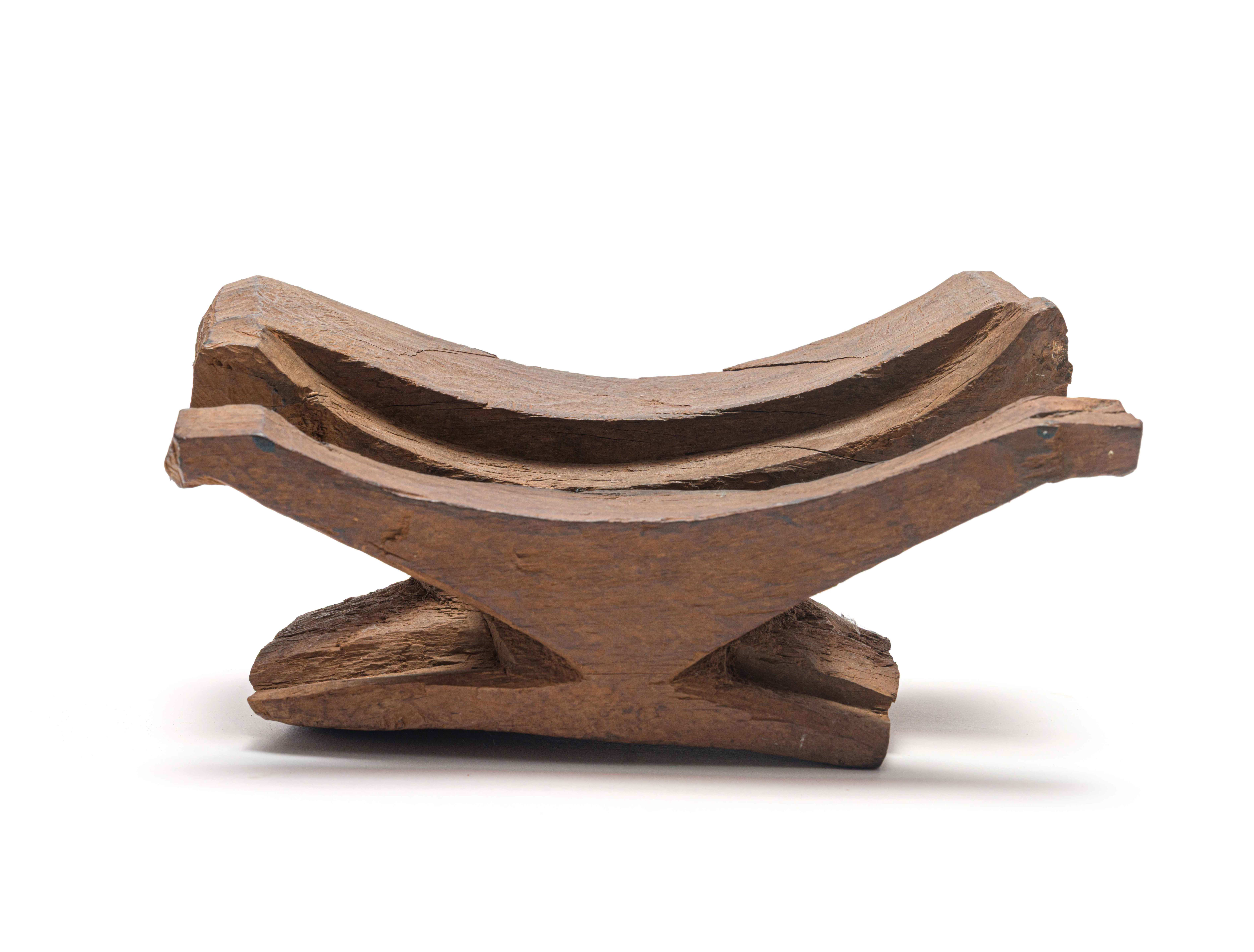 Headrest by Jackson Hlungwani | Strauss & Co