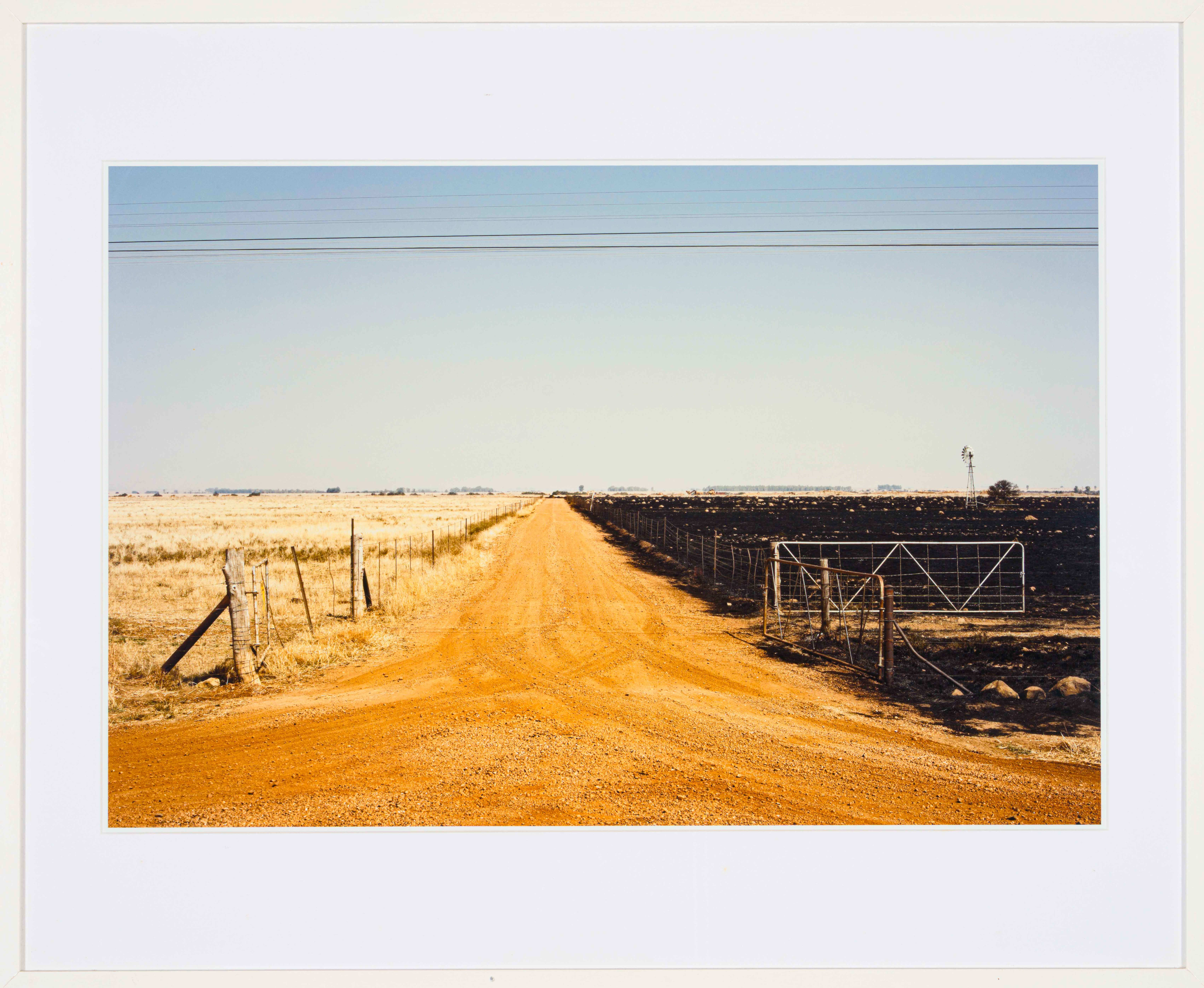 Diamond Diggings, R504 Between Bothaville and Leeudoringstad Northwest ...