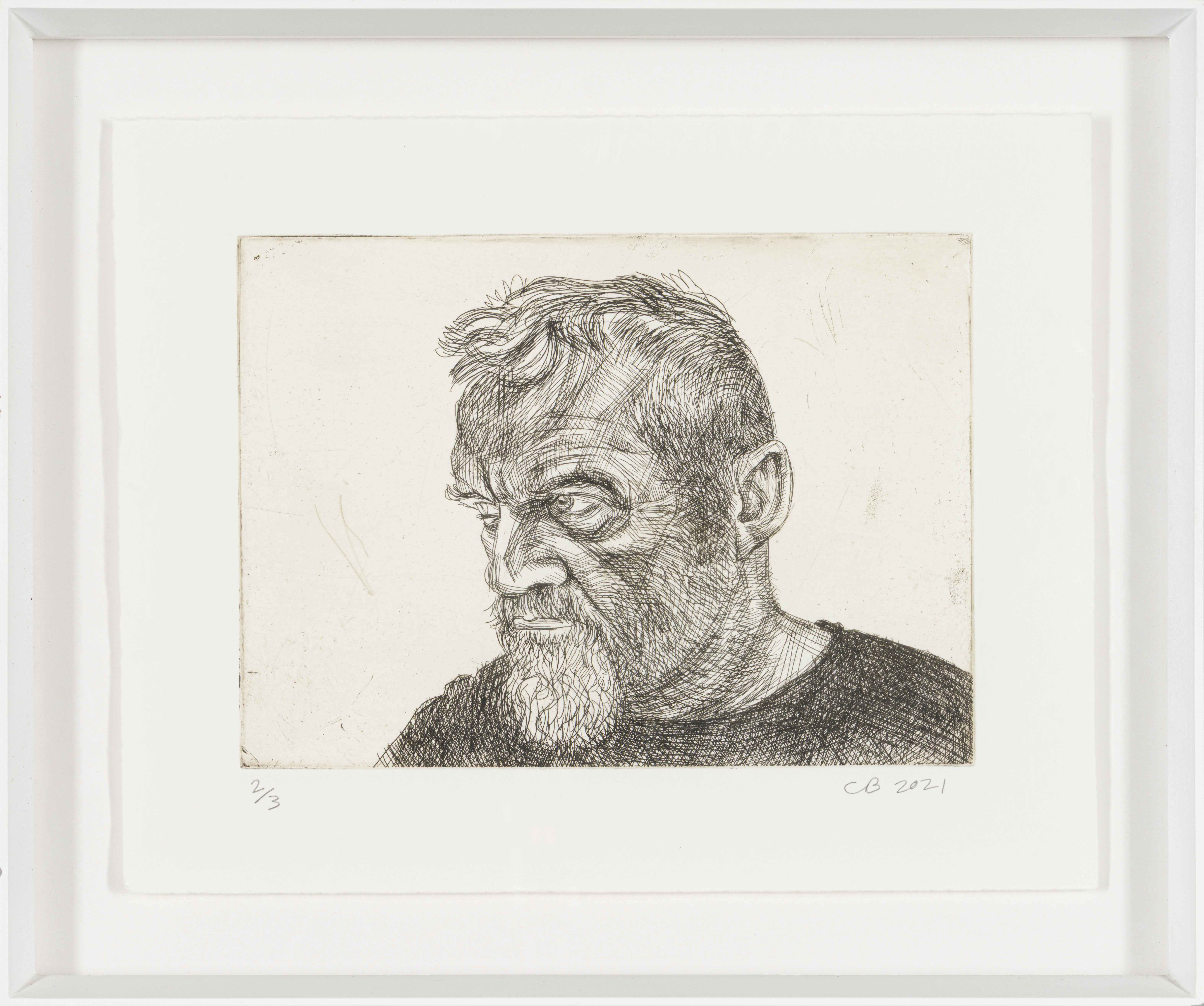 Self Portrait by Conrad Botes | Strauss & Co