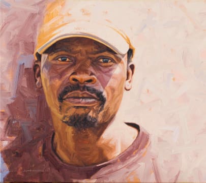 I'm from Villiers, Free State by Sipho Ndlovu | Strauss & Co