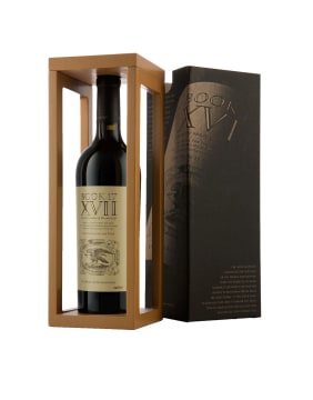 2012 Book XVII 1 (1 X 1) 750ml by De Toren | Strauss & Co
