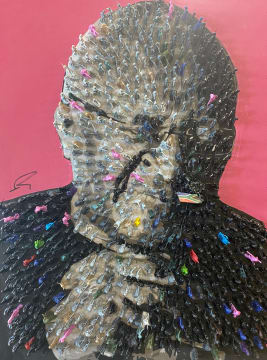 Tutu Portrait by Roger J Carter | Strauss & Co