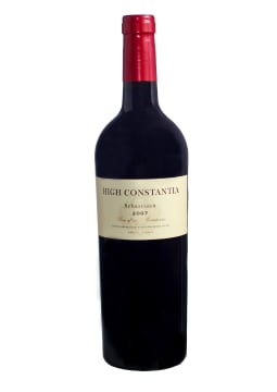 2007 Sebastiaan Bordeaux Blend 12 (1 x 12) 750ml by High Constantia ...