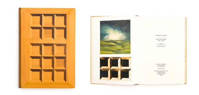 Patrick Cullinan, Selected Poems, 1961–1991 (Artist's Book) by Judith ...
