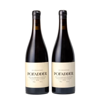 Sadie Family; Pofadder; 2012; 2 (1 x 2); 750ml | Strauss & Co