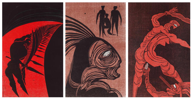 Shaka's Regiment in Horn Formation, three by Pondo's Bring Shaka Peace ...