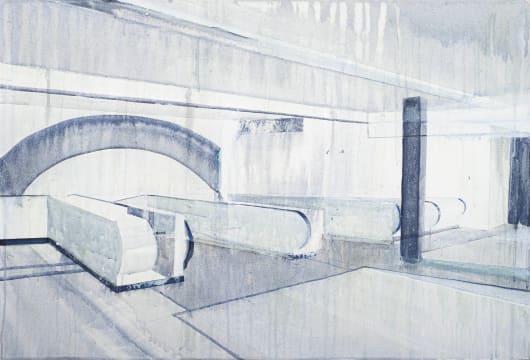 Mall by Daniel Mark Nel | Strauss & Co