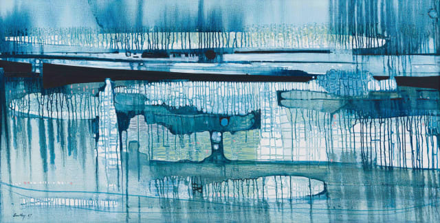 Flood by Larry Scully | Strauss & Co