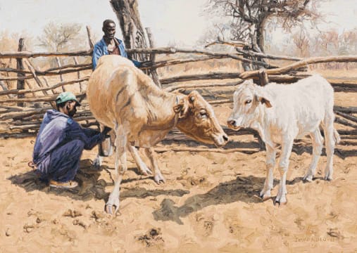 Uphuthu by Sipho Ndlovu | Strauss & Co