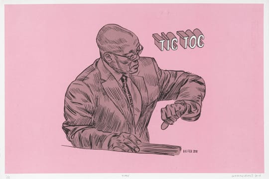 Time by Conrad Botes | Strauss & Co