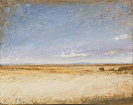 Highveld Grassland I by Harold Voigt | Strauss & Co