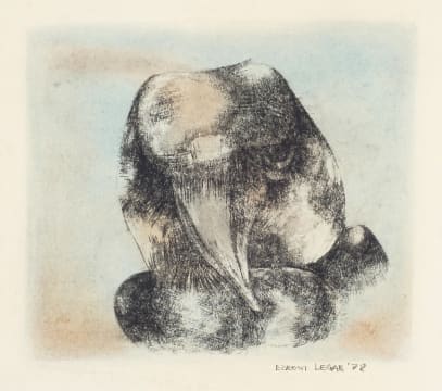 Bird by Ezrom Legae | Strauss & Co