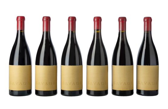 Savage; Red; 2012; 6 (1 x 6); 750ml | Strauss & Co