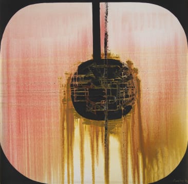 Primeval O, No III by Larry Scully | Strauss & Co