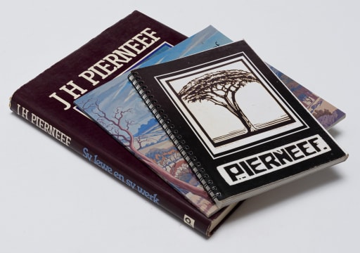 A Collection of Pierneef Publications and Catalogues by Various Authors ...
