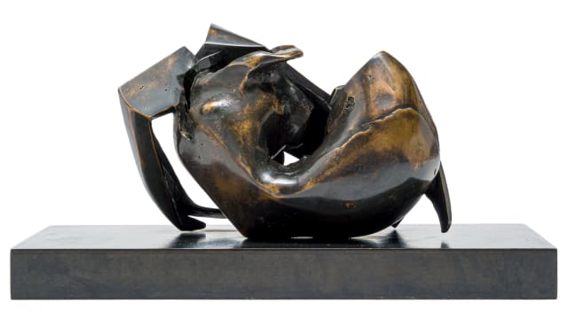 Untitled (Figure and Shield series) by Neels Coetzee | Strauss & Co