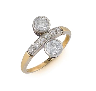 Diamond ring | Strauss & Co
