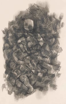 Abstract Composition with Figures by Bill Ainslie | Strauss & Co