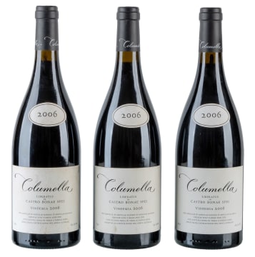 2006 Columella 3 (1 x 3) 750ml by Sadie Family | Strauss & Co