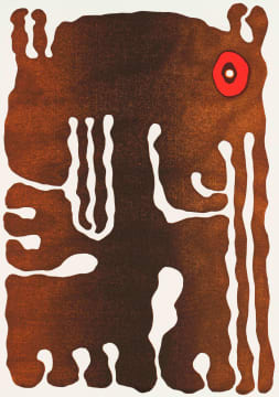 Beast with Long Nose by Wopko Jensma | Strauss & Co