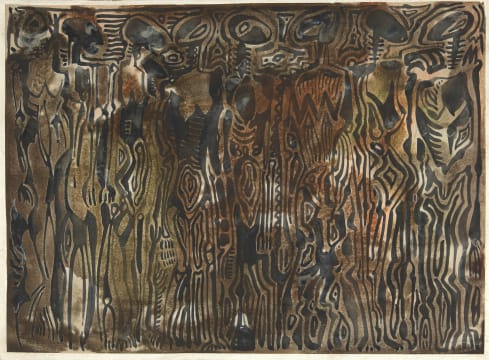 Figural Composition by Gordon Vorster | Strauss & Co