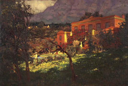 Leeuwenhof, Cape Town by Edward Roworth | Strauss & Co