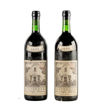 1974 Dry Red 2 (1 x 2) 750ml by Rustenberg | Strauss & Co
