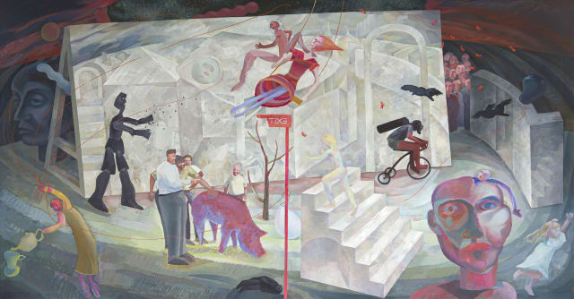 Between Acts by Michael Pettit | Strauss & Co