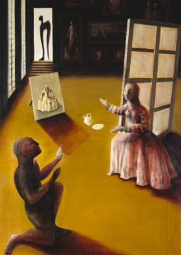 Witness: Midbrain by Deborah Bell | Strauss & Co