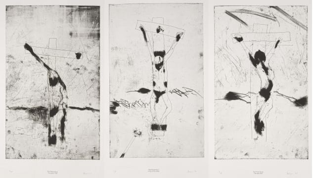 The Third Hour: The Bad Thief, three by The Third Hour: King of Jews by ...