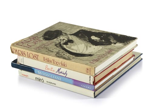 Various Authors; European Artists and Art | Strauss & Co