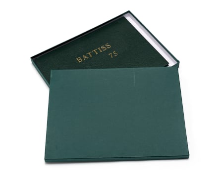Battis 75 by Murray Schoonraad and Pieter Duminy | Strauss & Co