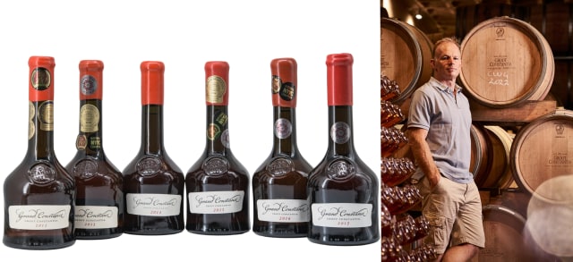 Boela Gerber - Groot Constantia | Strauss & Co
