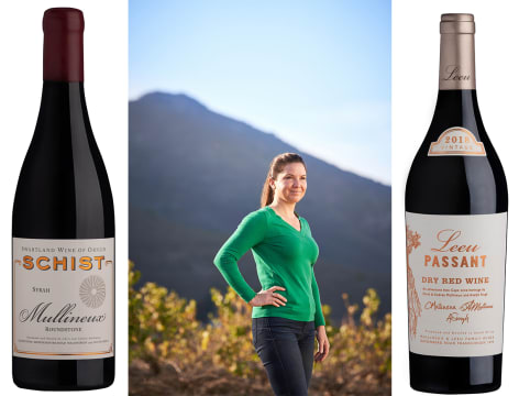 Andrea Mullineux - Leeu Passant and Mullineux | Strauss & Co