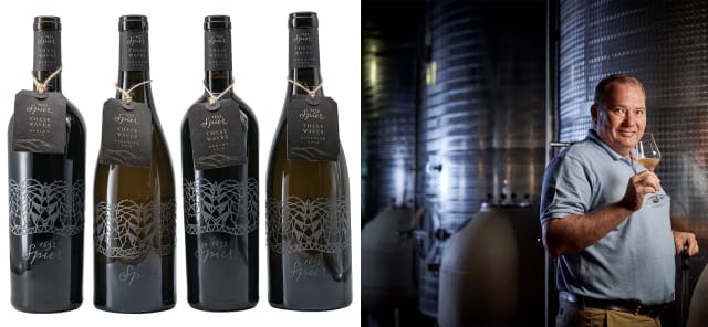 Frans Smit - Spier Wines | Strauss & Co