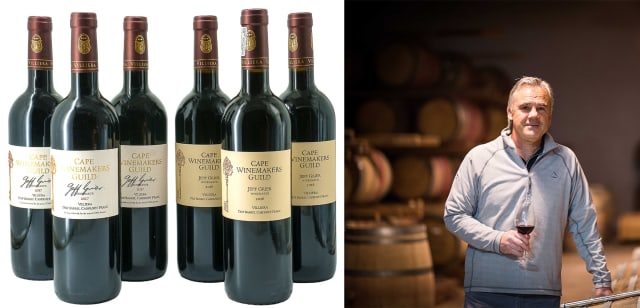 2016, 2017 Jeff Grier - Villiera - Drip Barrel Cabernet Franc | Strauss ...