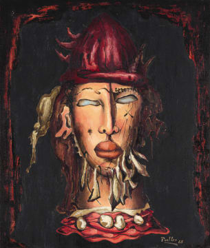 The Poet by Alexis Preller | Strauss & Co