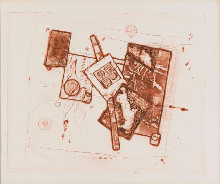 Struktuur VI by Dirk Meerkotter | Strauss & Co