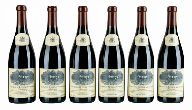 Pinot Noir 2017 6 (1 x 6) 750ml by Hamilton Russell Vineyards | Strauss ...