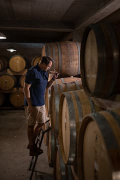 2018 Jonkershoek Cabernet Sauvignon 36 (6 x 6) 750ml by Neil Ellis ...