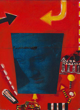 The Ruins of Athens by Robert Hodgins and Kendell Geers | Strauss & Co