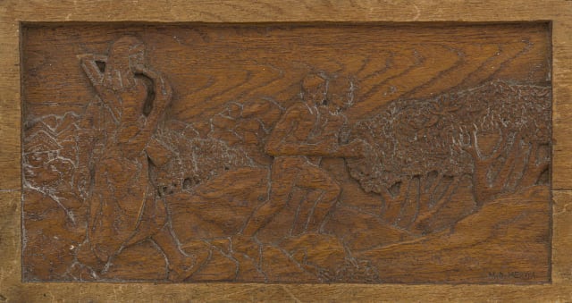 Chimurenga (A Revolution) by Motsamai Mekiya | Strauss & Co