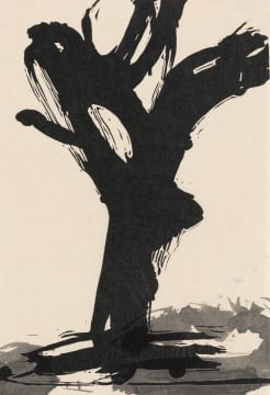 Tree by William Kentridge | Strauss & Co
