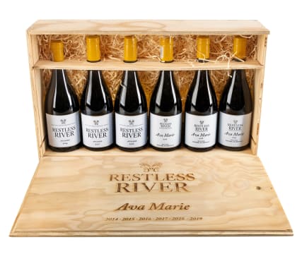 Restless River; Ava Marie Chardonnay; 2014 - 2019; 6 (1 x 6); 750ml ...