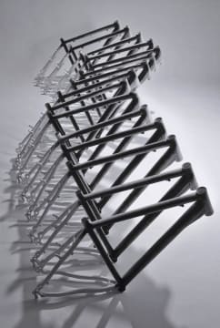 Pascal's Plates by Robin Rhode | Strauss & Co